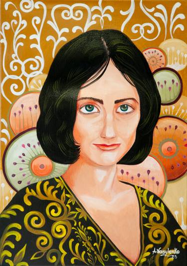 Ana Vasylenko Artworks | Saatchi Art