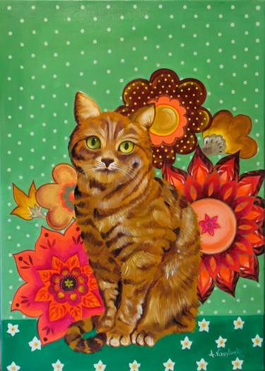 Ana Vasylenko Artworks | Saatchi Art