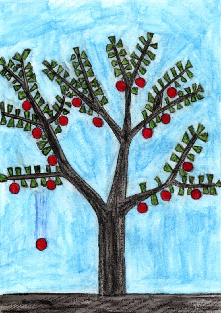 Gravitation Drawing by Luiz Pires | Saatchi Art