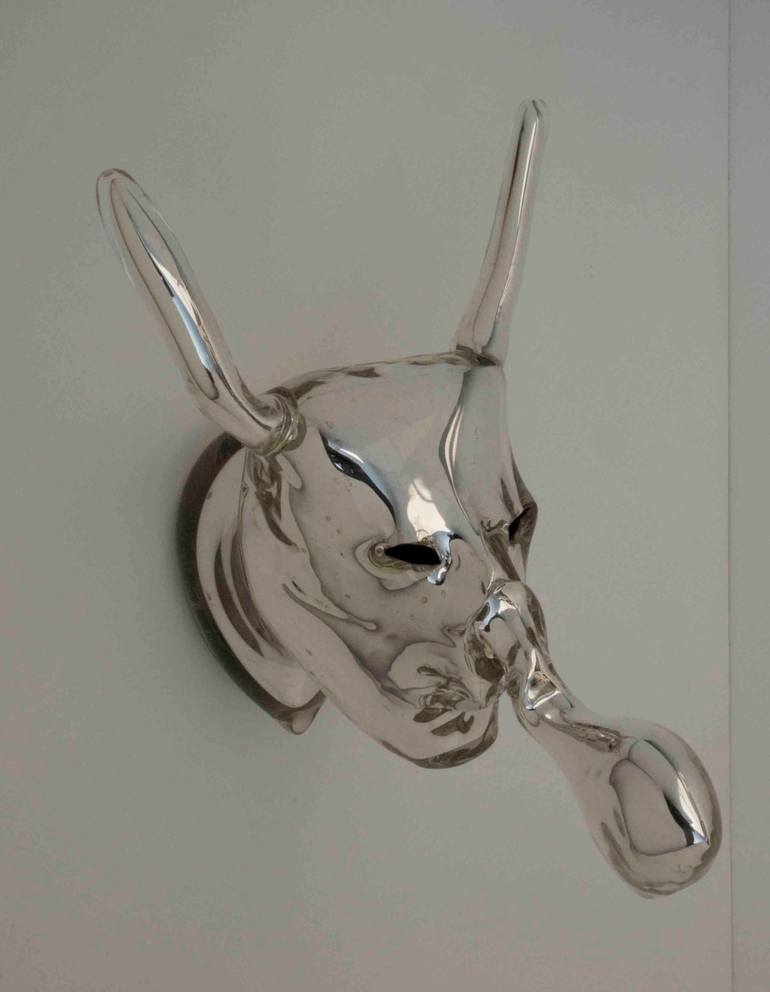 B.BOLLO Sculpture by Franco Losvizzero | Saatchi Art