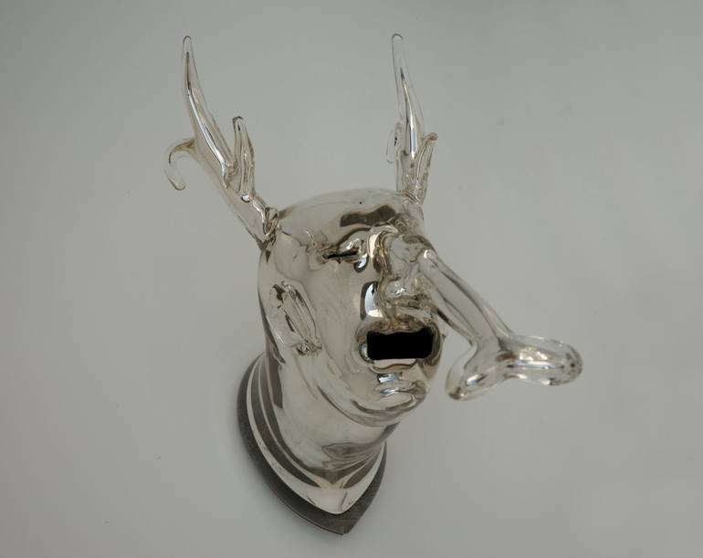 OSSIO Sculpture by Franco Losvizzero | Saatchi Art