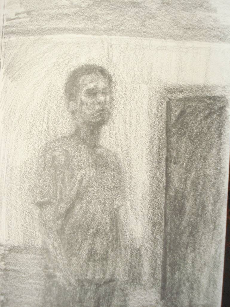 fuzzy Drawing by HAO Yuchi | Saatchi Art