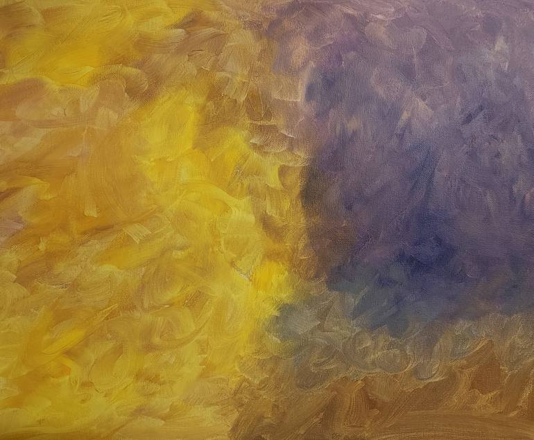 Psalm 53 Painting by Sean McHenry | Saatchi Art