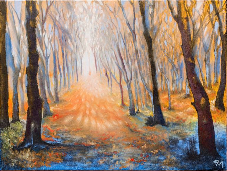 Natura n. 3 Painting by Eduardo Bava | Saatchi Art