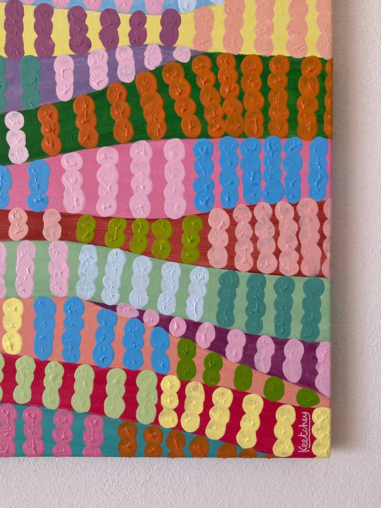 Curiosity Painting by KEET CHEY | Saatchi Art