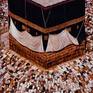 The Kaaba (Baitullah) Masjidil Haram - Mecca, Painting Painting by ...