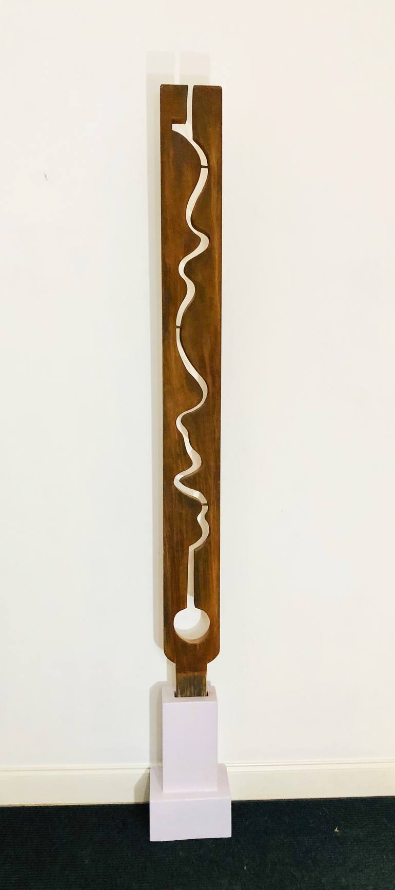 Chenango Interior Sculpture by James Agard | Saatchi Art