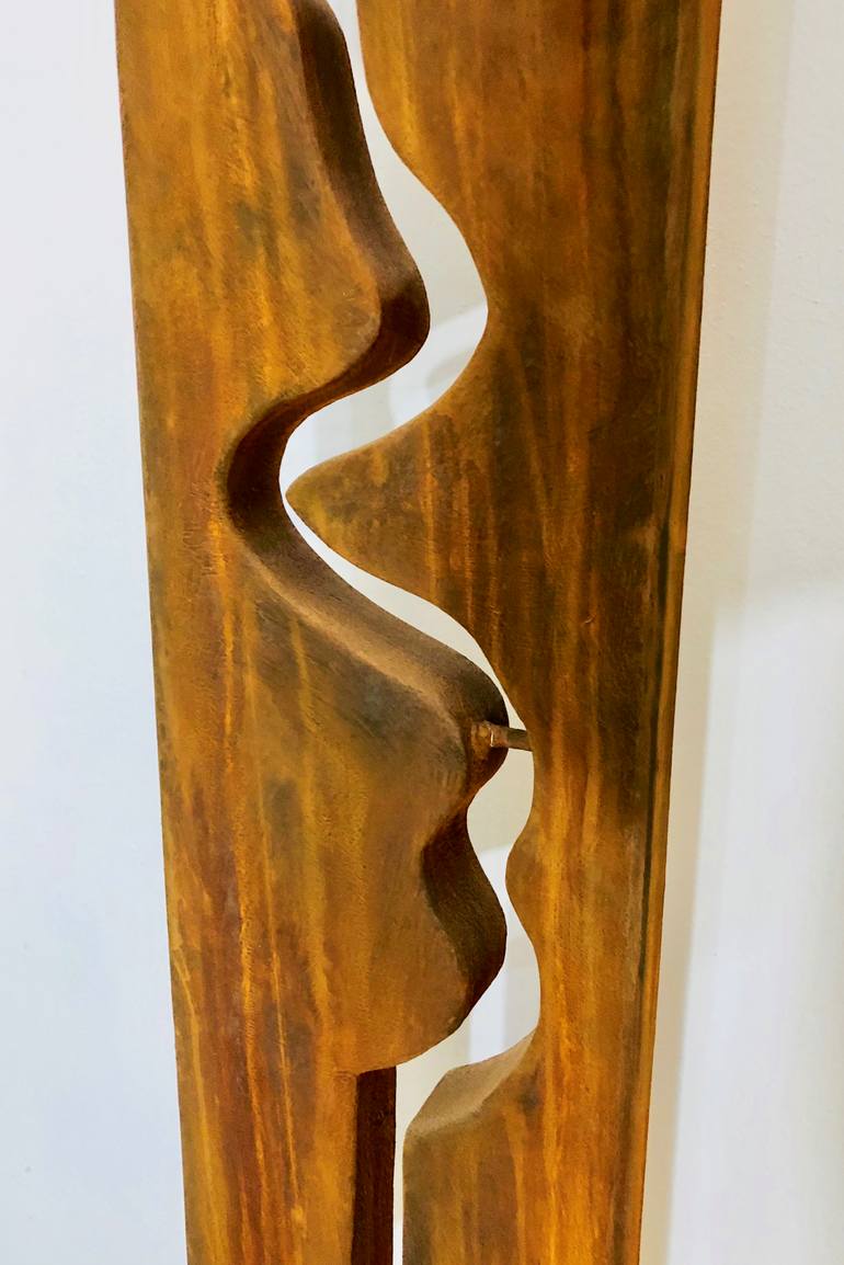 Chenango Interior Sculpture by James Agard | Saatchi Art