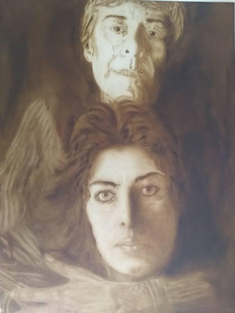 Generations Painting by Gary Gicking | Saatchi Art