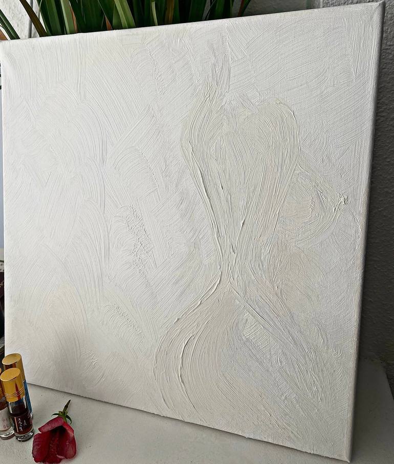 Sense woman Drawing by Anna Sacralsenses | Saatchi Art