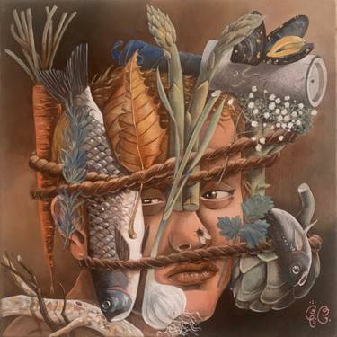 Nonsense Paintings Artworks | Saatchi Art