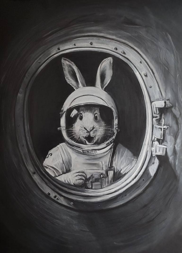Discovery Drawing by Dmitry Sur | Saatchi Art