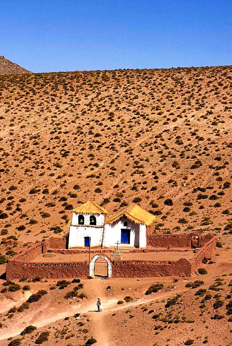 Machuca Pueplo Photography by Luis Veiga | Saatchi Art