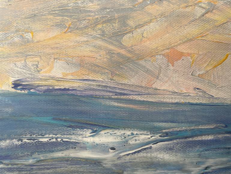 Mariah Painting by Frank Kurland | Saatchi Art