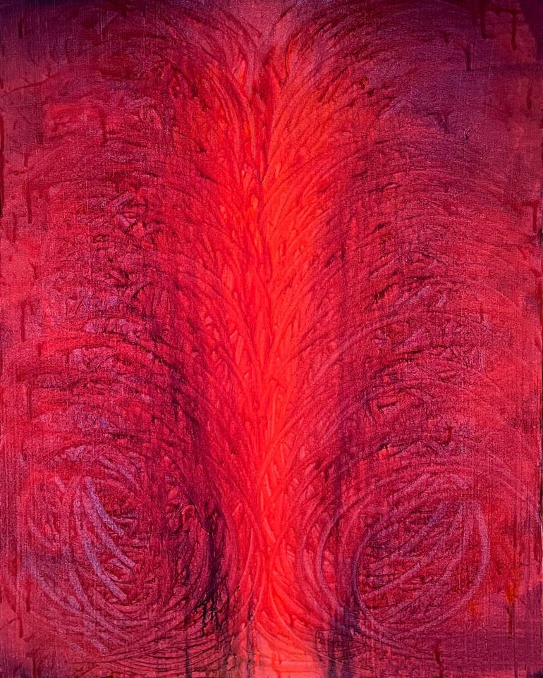 Closure Painting by Frank Kurland | Saatchi Art