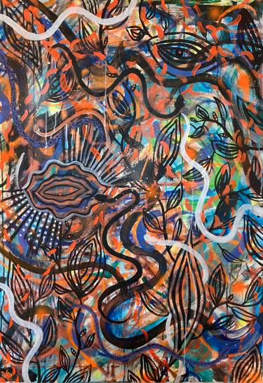 Alex Covert | Saatchi Art