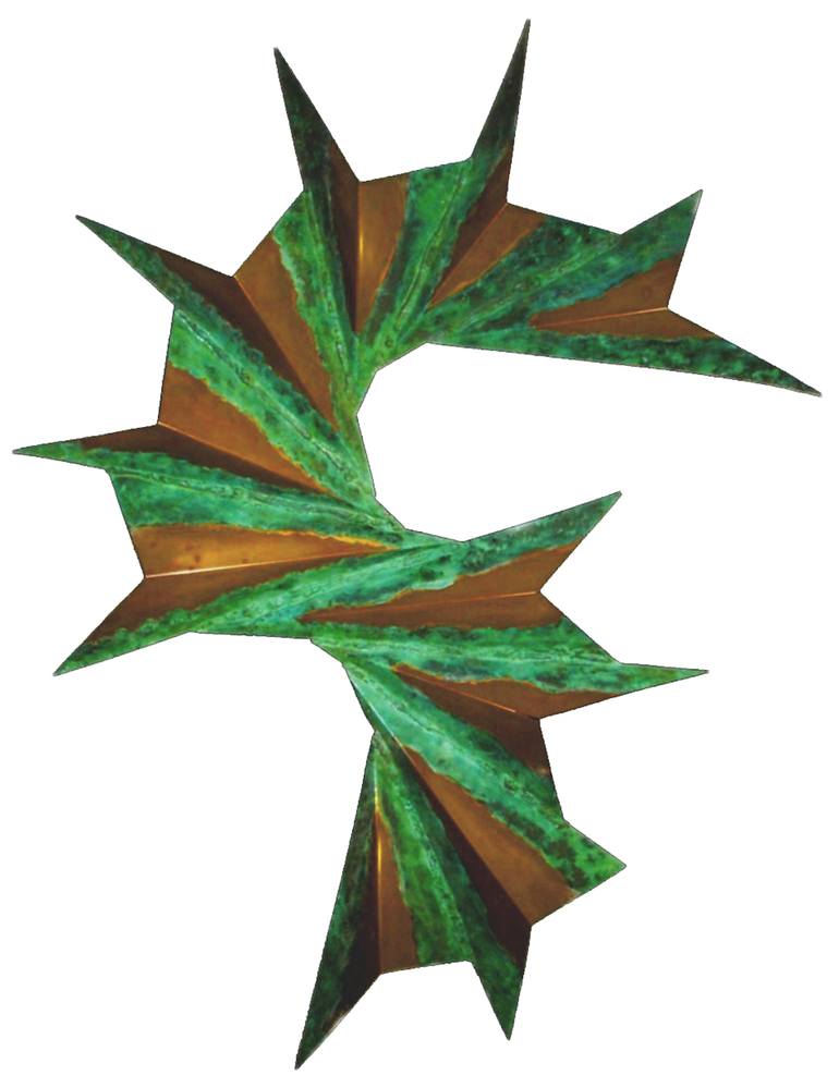 Revoada II Sculpture by Cecília Macedo | Saatchi Art