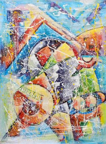 João Paulo Ribeiro | Saatchi Art