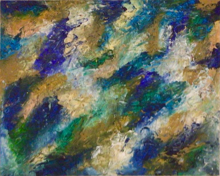 Consequential 2 Painting by Rory Dimarco | Saatchi Art