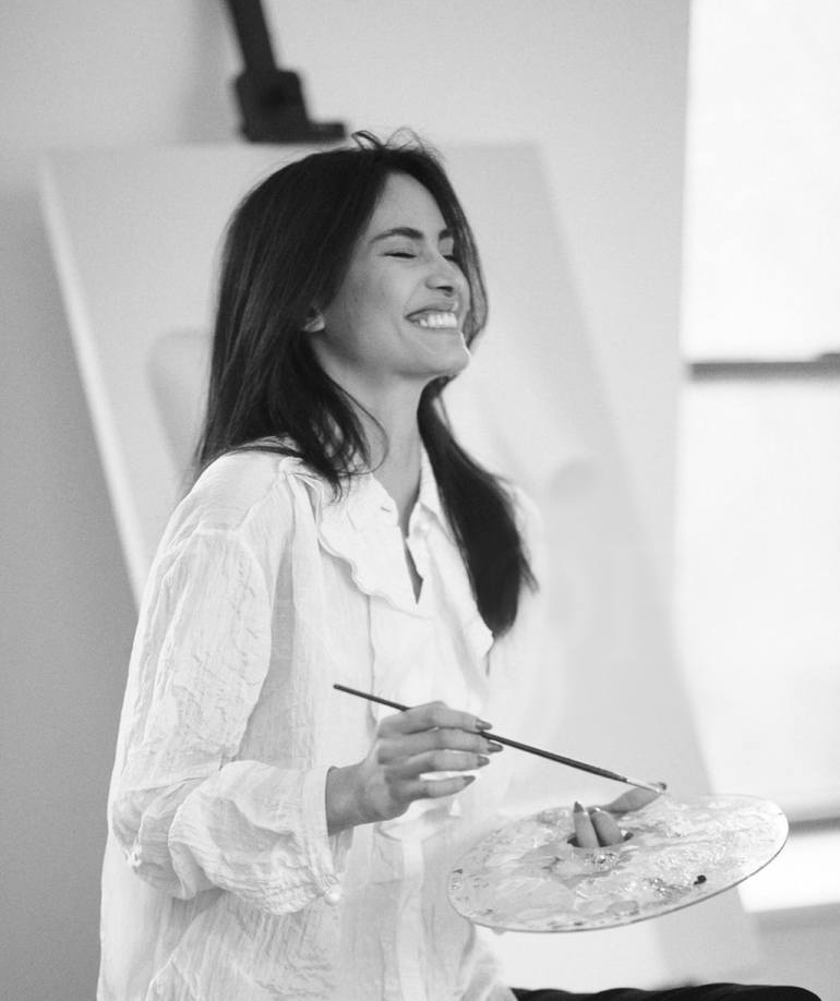 Allie Cabal | Saatchi Art