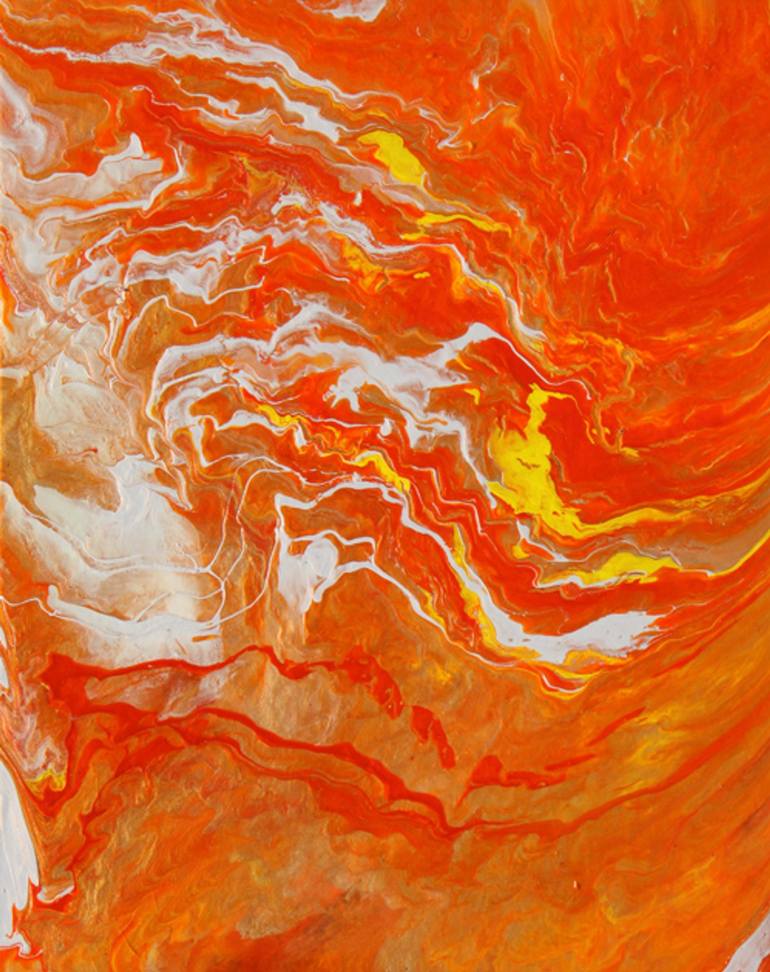 Radiance Painting by Ralph White | Saatchi Art