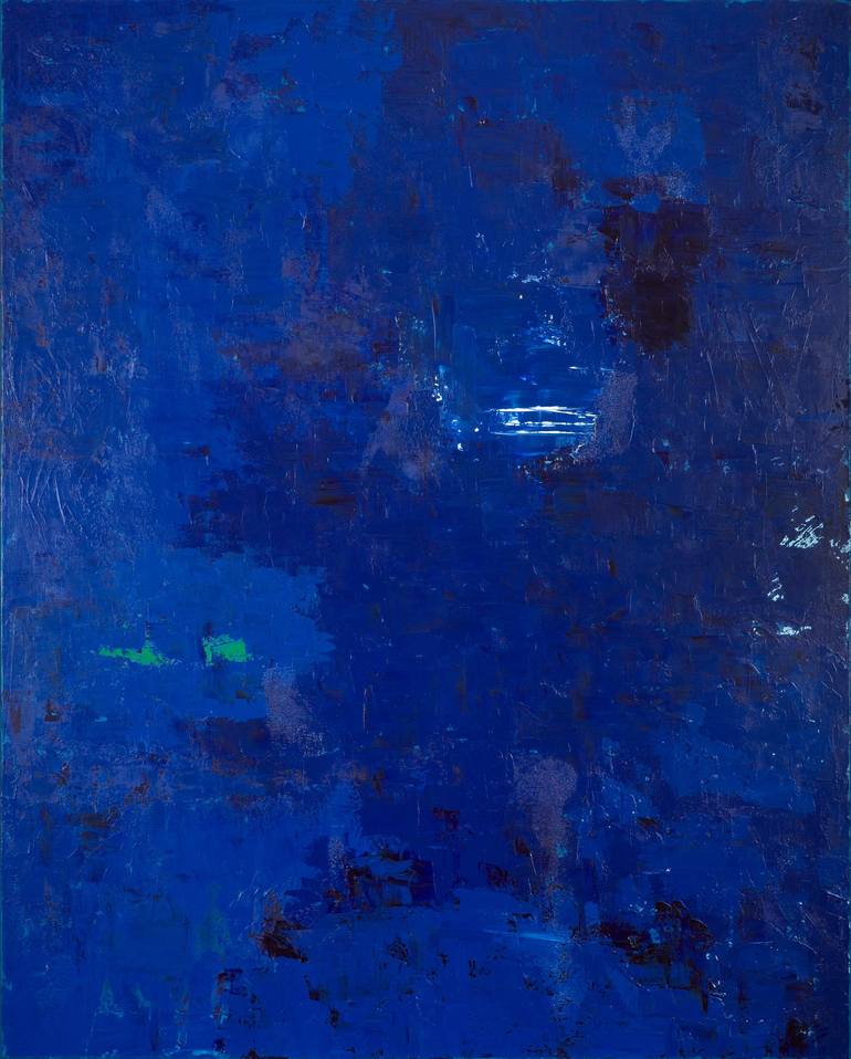 The King Painting by Terry Miller | Saatchi Art