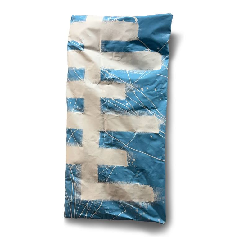 The Last of Hope Painting by Chris Kent | Saatchi Art