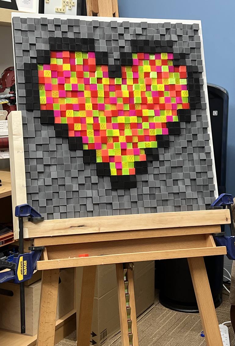 Samsun Lobe | Saatchi Art