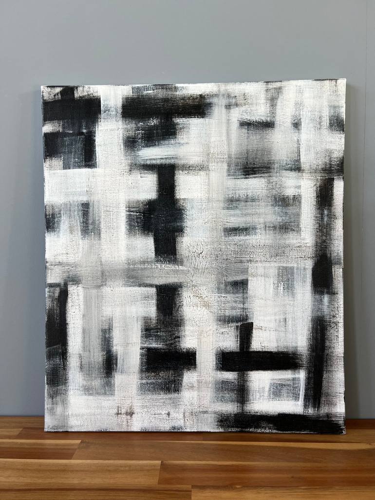 WEaving Painting by Do Haeng | Saatchi Art