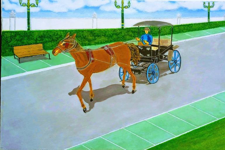 Ricky Pattiwael | Saatchi Art