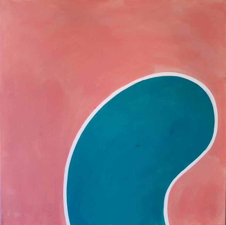 Decomposition Painting by Marta Salerno | Saatchi Art