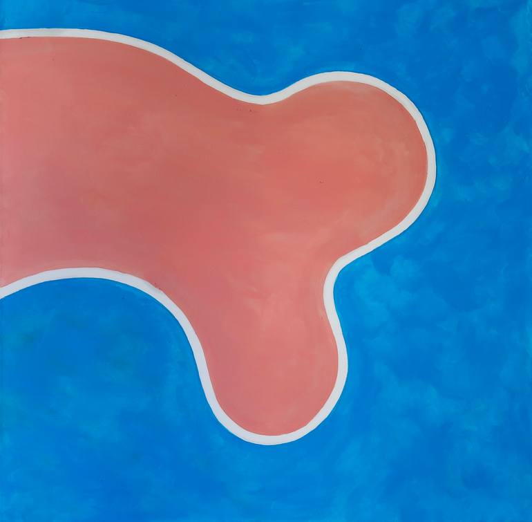 Decomposition Painting by Marta Salerno | Saatchi Art