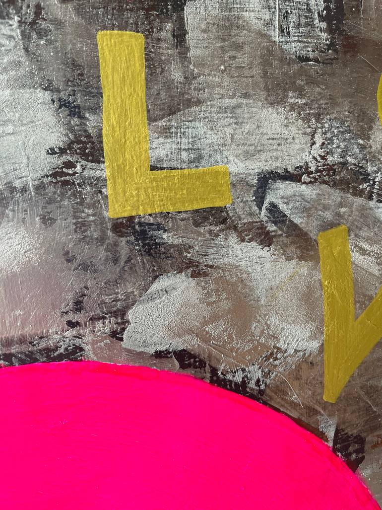 Enchanted Eclipse 12 Mixed Media by Nathalie PRADEL | Saatchi Art