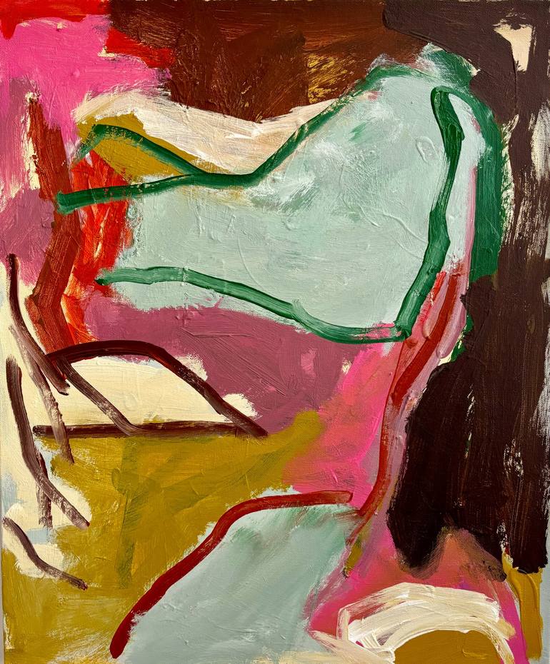 Bright Light Painting by Jill Johnson | Saatchi Art