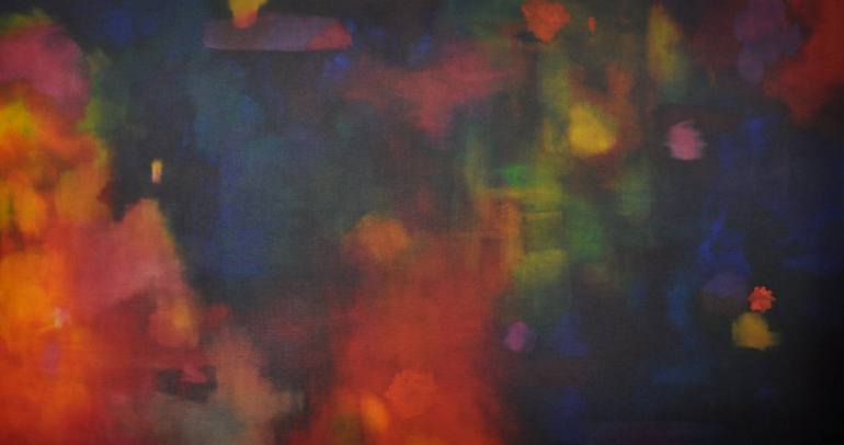 Nothing Like the Sun (I) Painting by Carol Batchelor | Saatchi Art