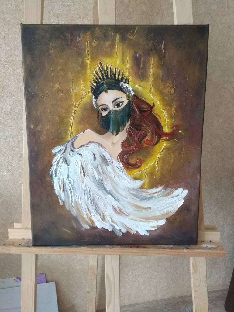 BAUNA Drawing by Anna Che | Saatchi Art