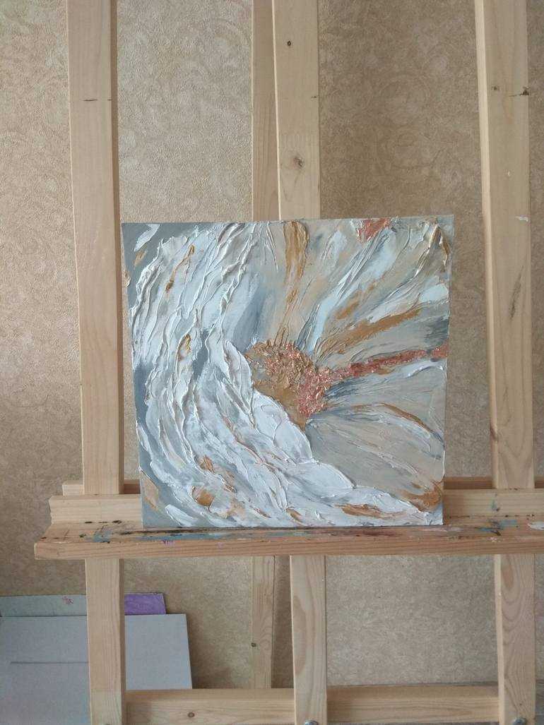 Flower Drawing by Anna Che | Saatchi Art