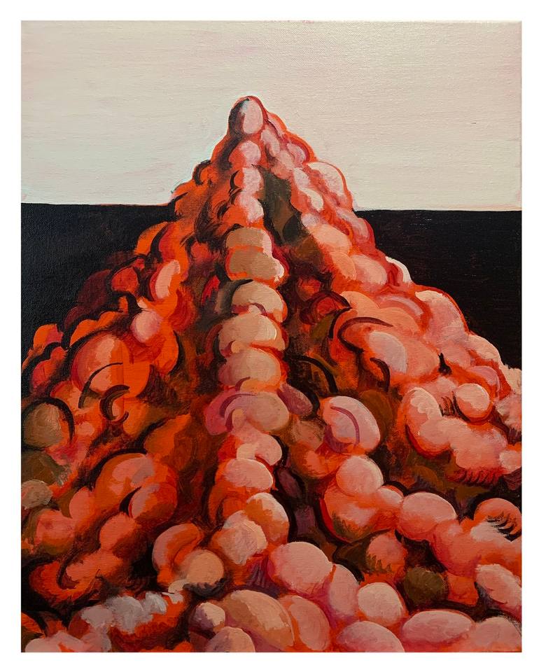 002 Painting by Phillip Murray | Saatchi Art