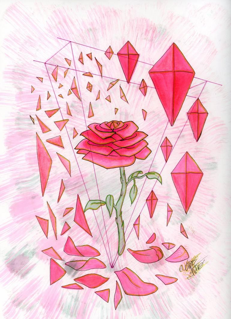 Revival Drawing by Autumn Smith | Saatchi Art