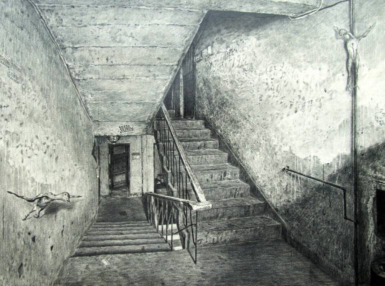 Xuan Bird 01 Drawing by Jiyi Wang | Saatchi Art