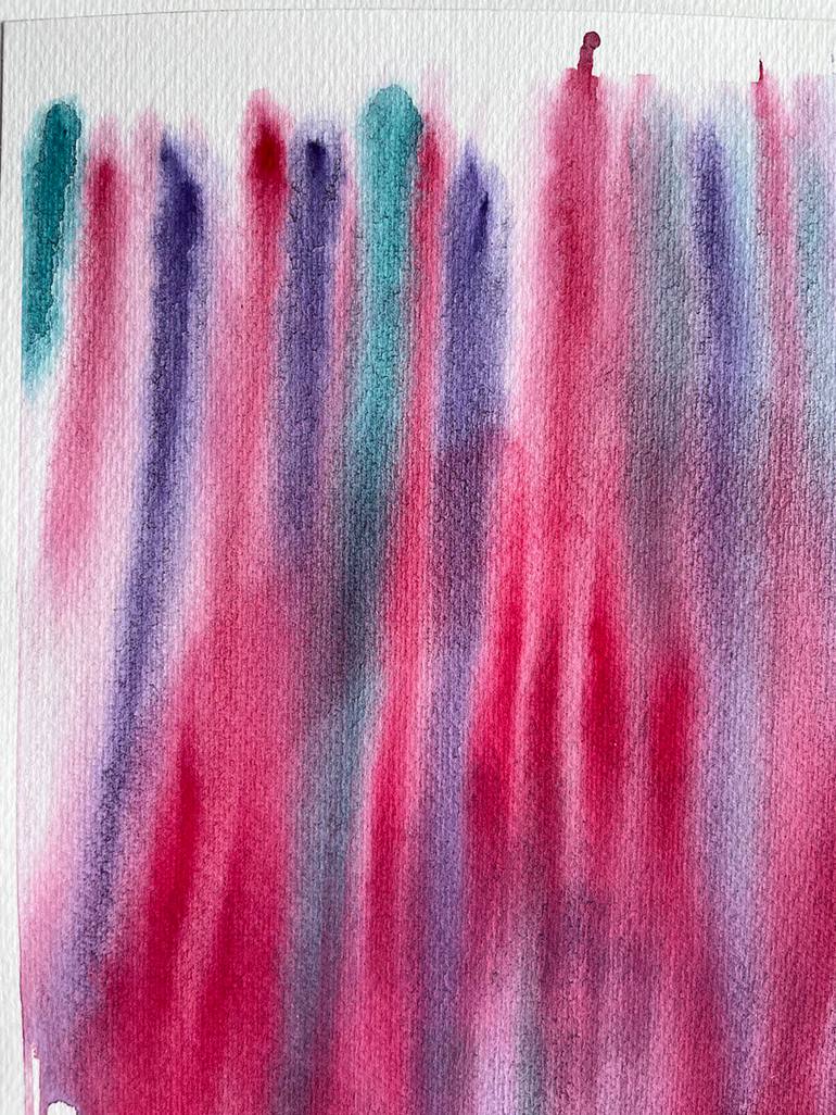 Connection Painting by Nataliia Lepikhina | Saatchi Art