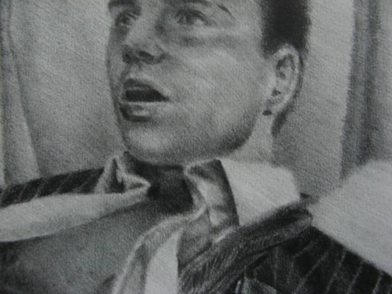 With No Second Chance Drawing by Steven Stowell | Saatchi Art