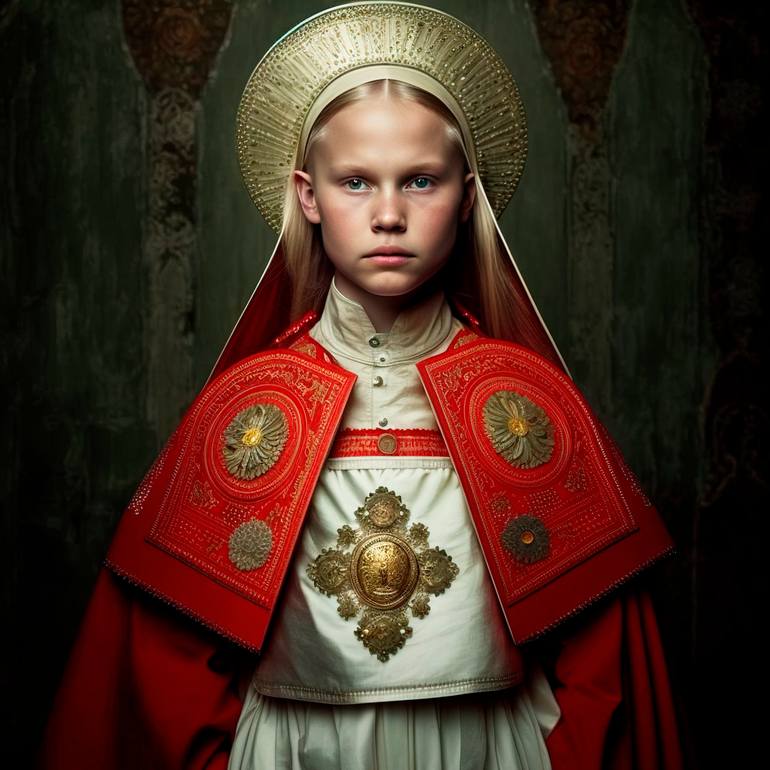 Anabela De Portugal Limited Edition of 5 Photography by Cynthia Pinot ...