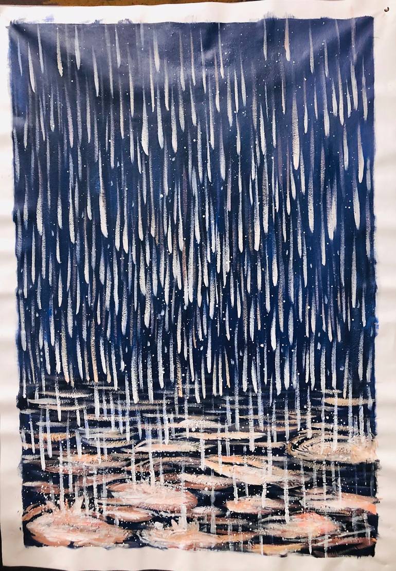 Loud Sound Painting by Phill Bello | Saatchi Art