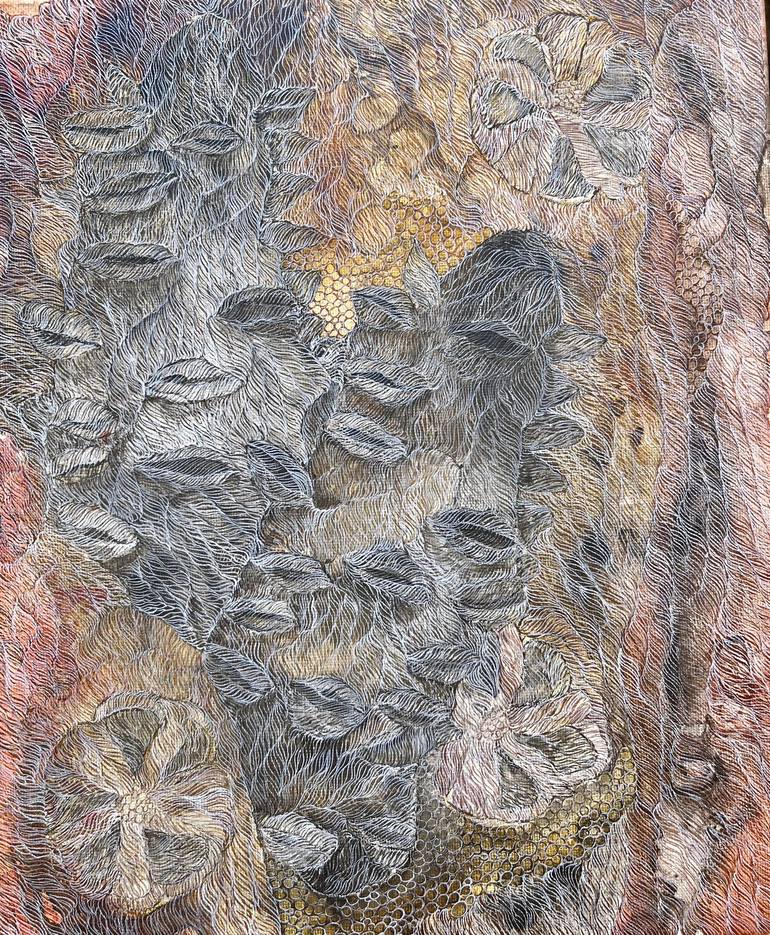 The Banksia Men Painting by Simone Read | Saatchi Art