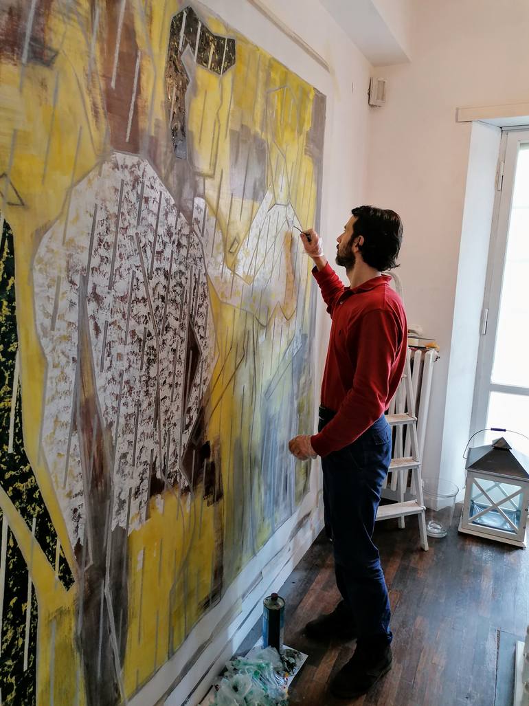 HARRY - Enrico Pandolfi | Saatchi Art