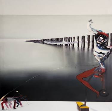 Paul Ruiz Neira Artworks | Saatchi Art