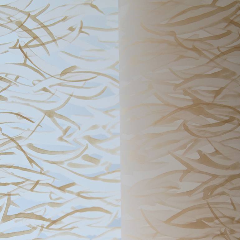 continuum Drawing by mitsuko hoshino | Saatchi Art