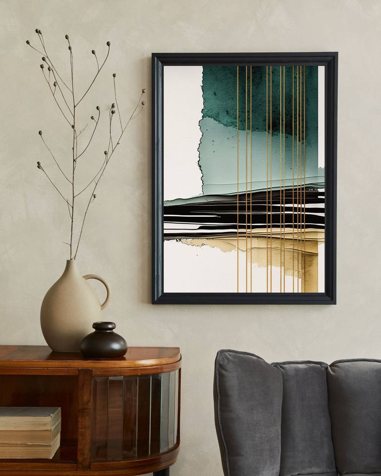 Luxury Painting by Naleeff Brian | Saatchi Art