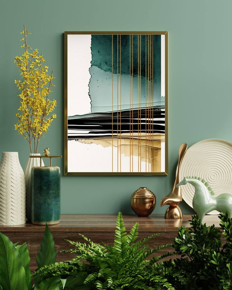 Luxury Painting by Naleeff Brian | Saatchi Art